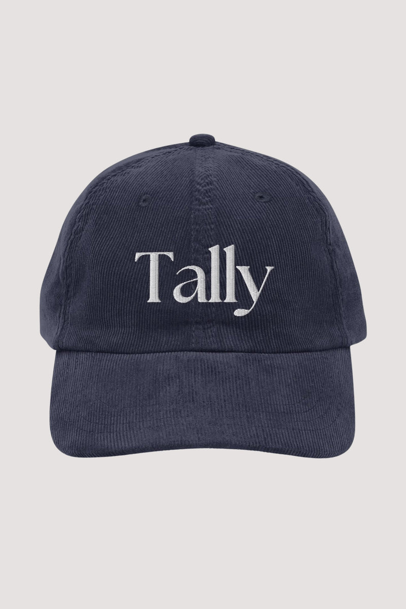 THE TALLY CAP – Tally