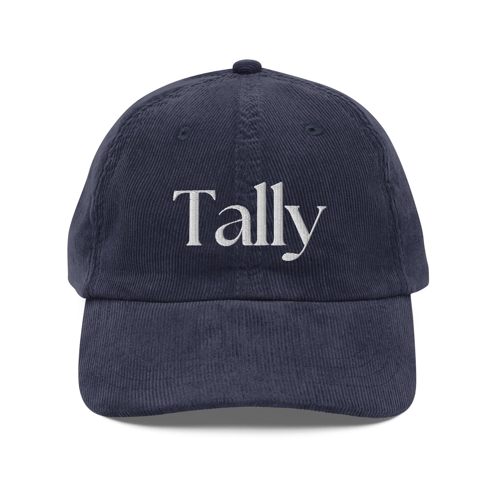 THE TALLY CAP – Tally